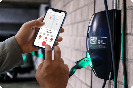 Betalingsløsning elbil lading | Current
